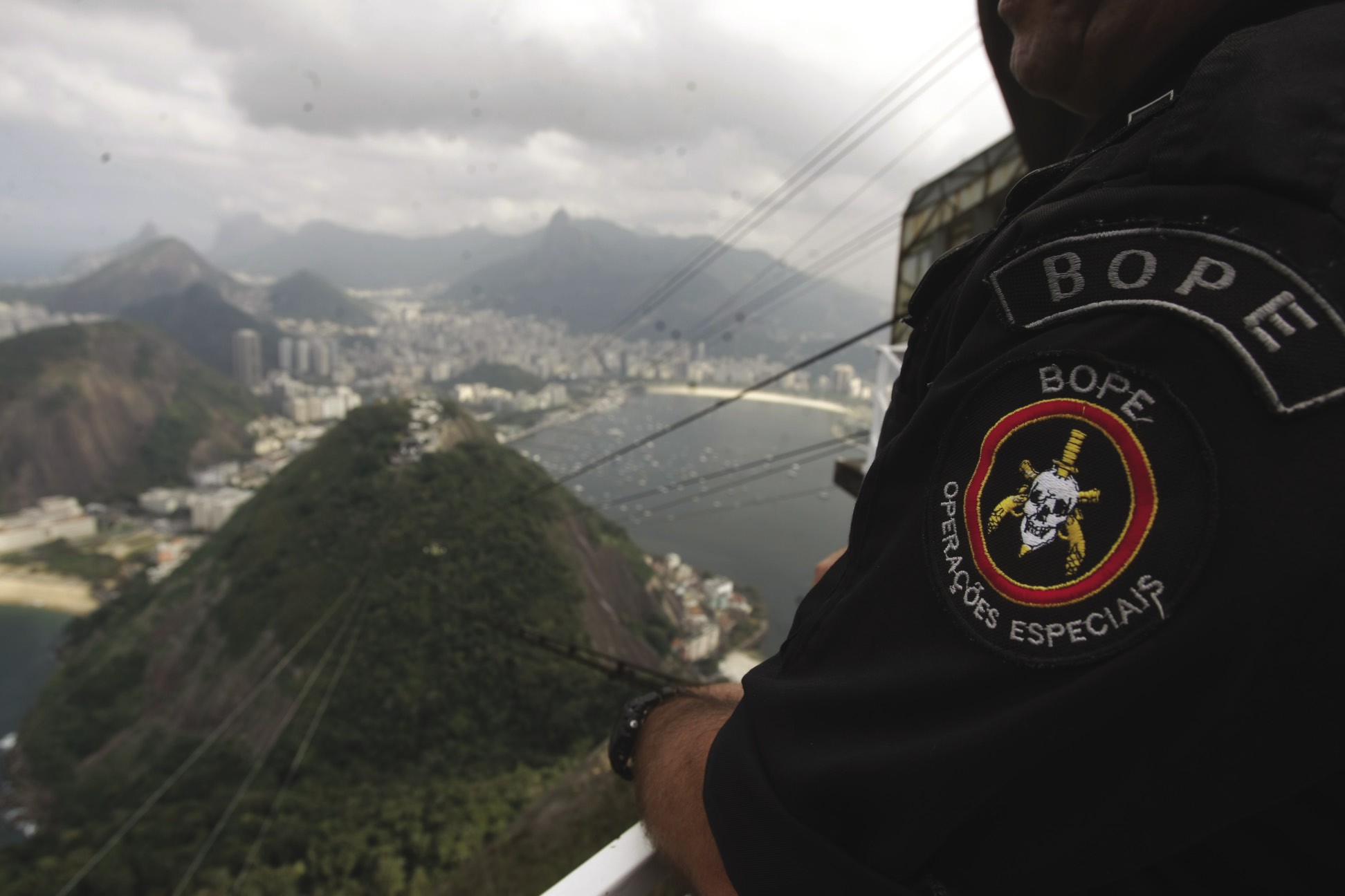 O BOPE e a excelência operacional