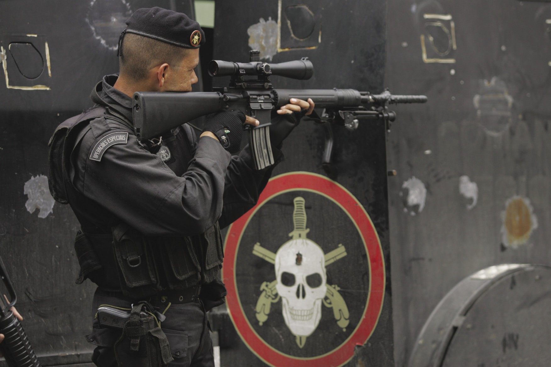 O BOPE e a excelência operacional