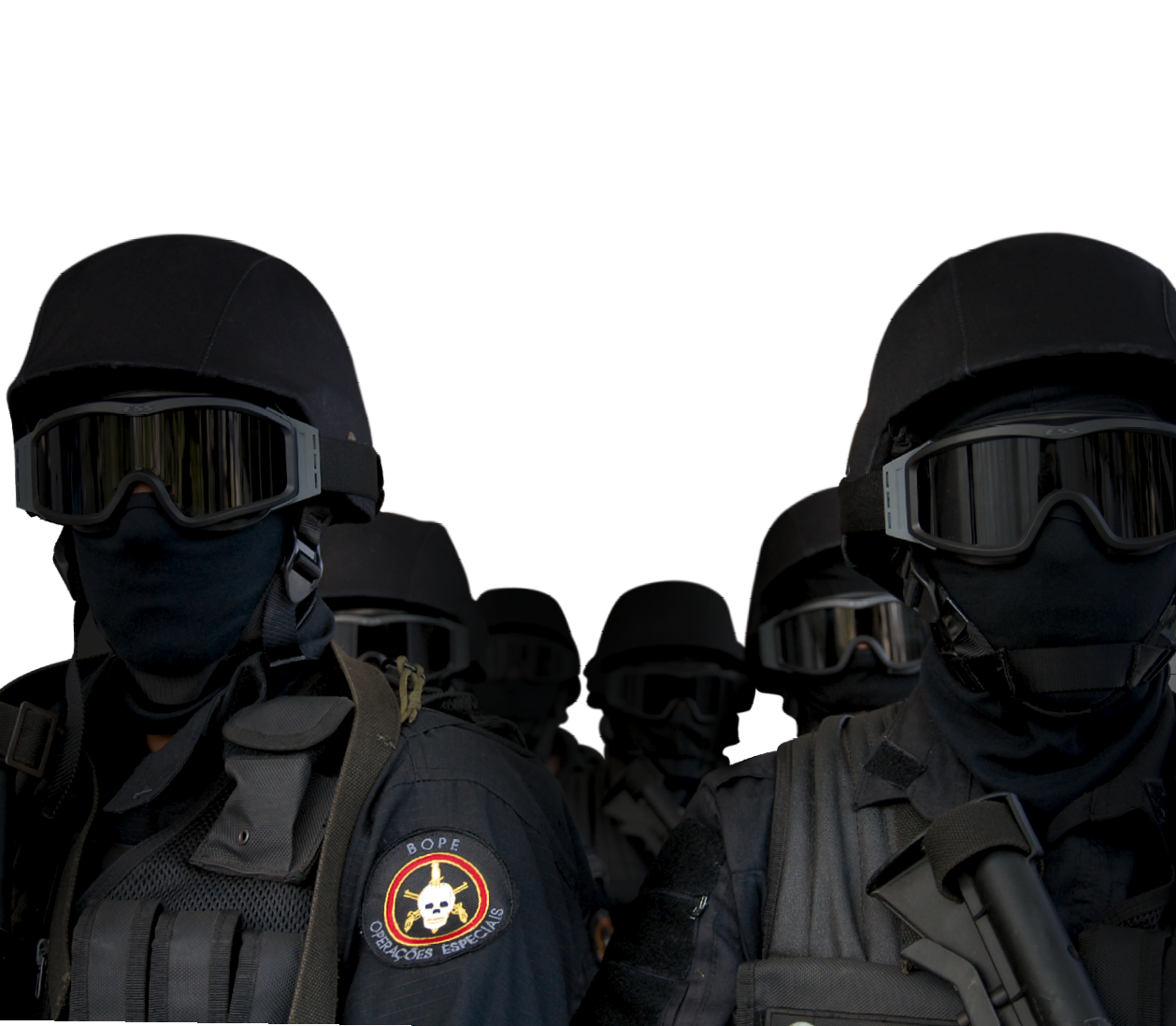 O BOPE e a excelência operacional